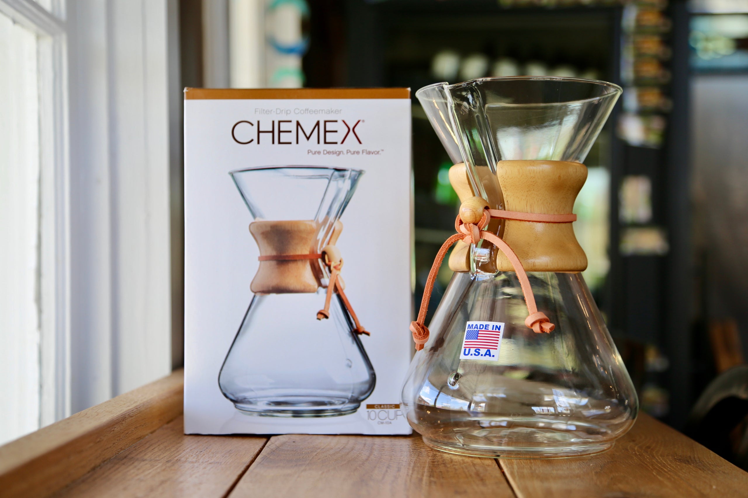 CHEMEX Classic 10 Cup | LOST RIVER TRADING POST